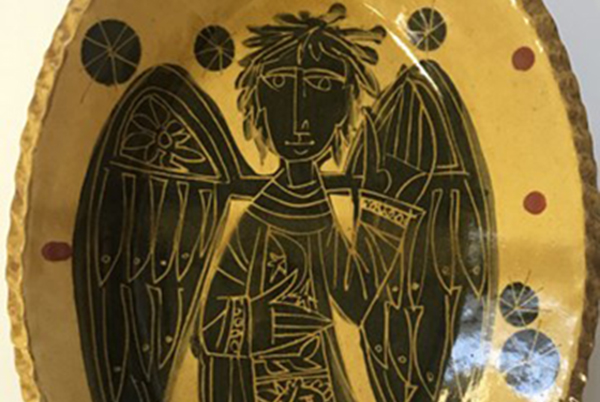 Exhibit of art by Br. Martin Erspamer, OSB Saint Meinrad Archabbey