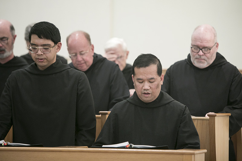 Monk Directory | Saint Meinrad Archabbey