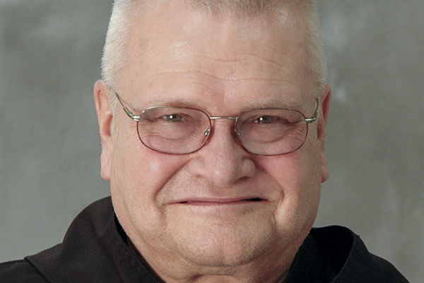Br. Giles Mahieu dies on October 25 Saint Meinrad Archabbey