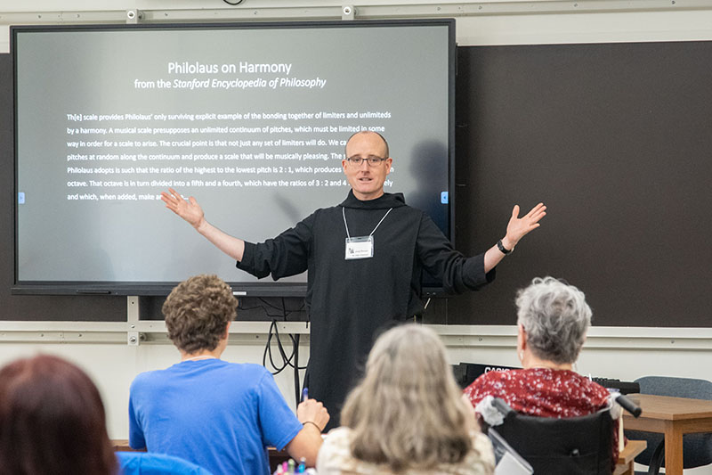 Summer Chant Workshop: Chant Pedagogy and Vocal Technique Saint Meinrad ...