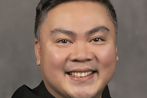 Br. Michael Reyes, OSB, named director of Benedictine Oblates Saint ...