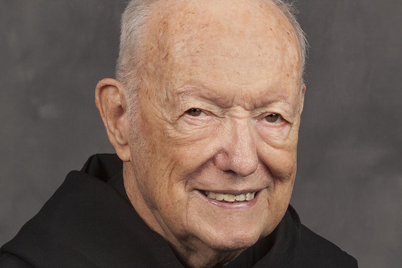 Obituary of Father Louis Mulcahy, OSB Saint Meinrad Archabbey